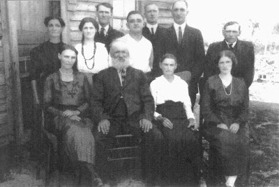 Pages from the Ancestry Binders: The Carriveau Curse