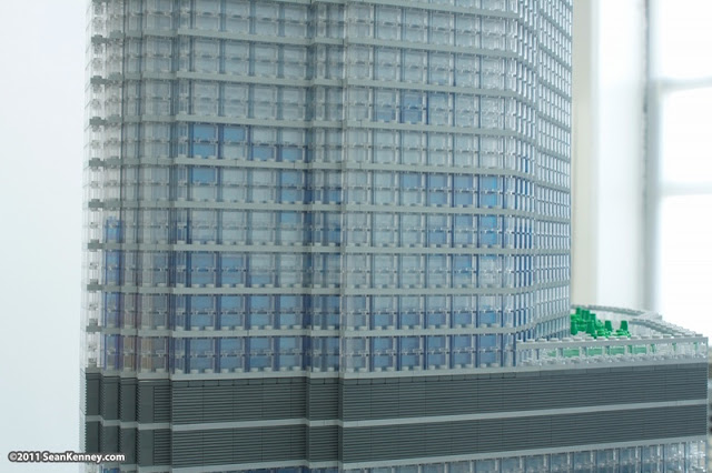 La tour Trump en 65 000 pièces de Lego - L'assurance d'une vie ...