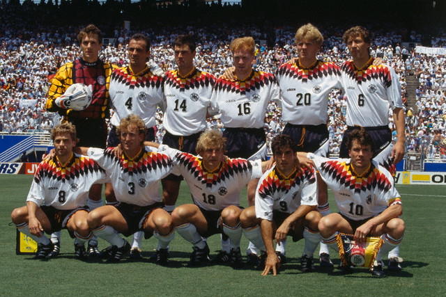 Soccer Nostalgia: Old Team Photographs-Part 31f