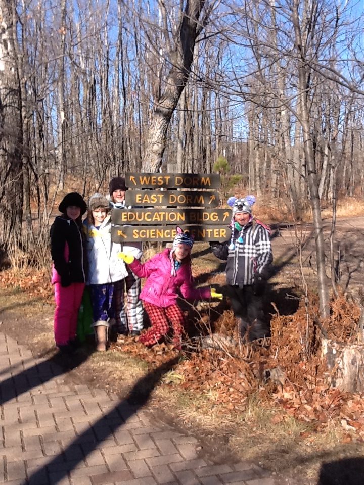 Life at Wolf Ridge Environmental Learning Center