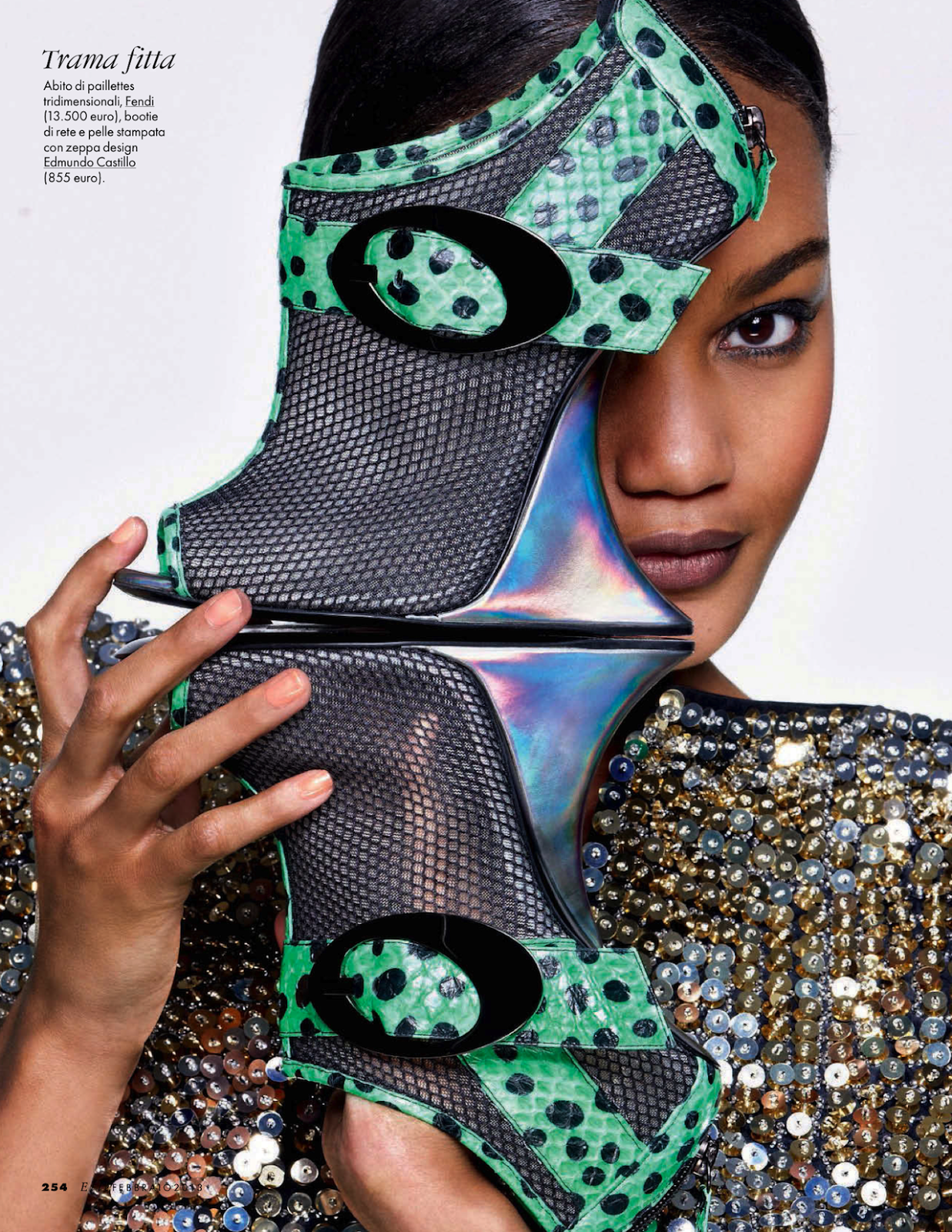 tendenze 2 moda: vivien ong, pau bertolini, josilyn williams, kristy ...