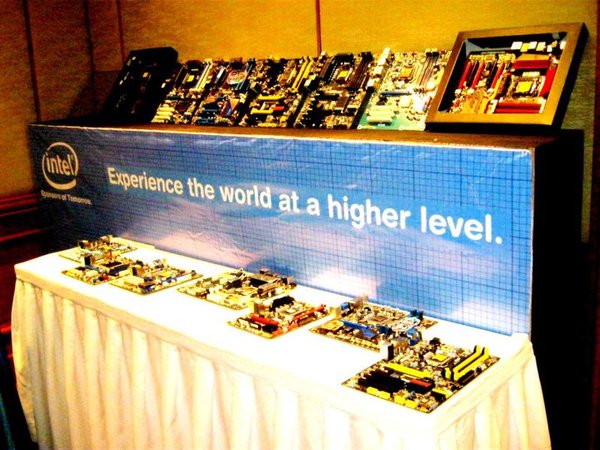 'Sandy Bridge' -2nd Generation Intel Core Processor launched for the ...