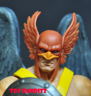 toy banditz: DC UNIVERSE CLASSIC HAWKMAN