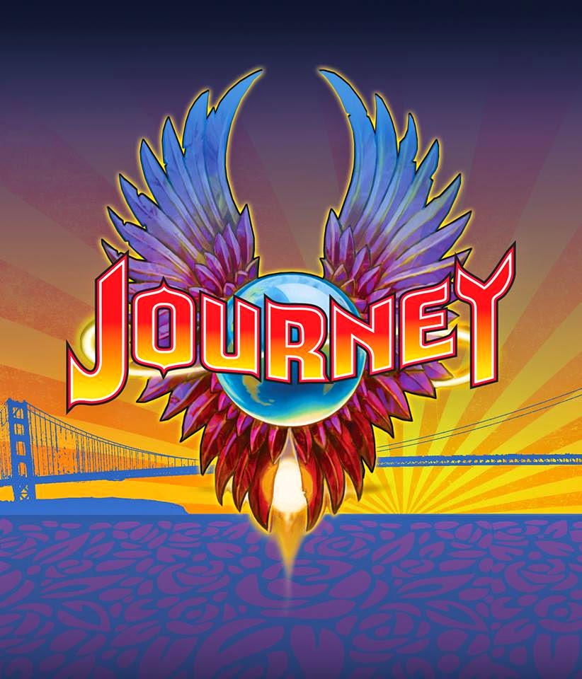 WHEEL IN THE SKY: Journey's 2014 North American Tour kicks off May 15, 2014