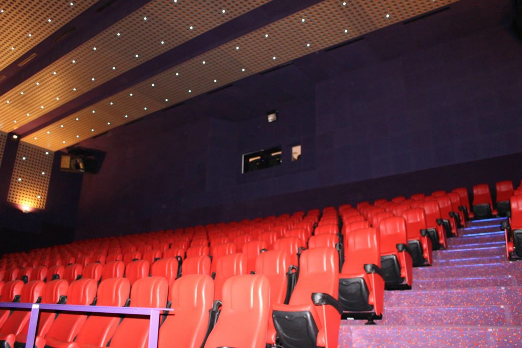 Posadas - Sala IMAX del Conocimiento - Region Litoral