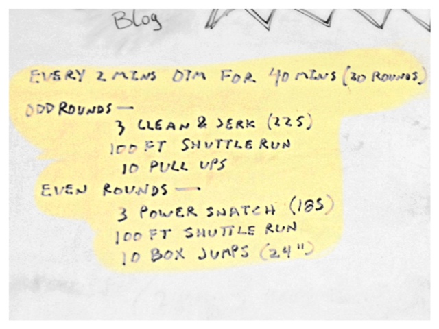 The Epic of the Muscle Troll