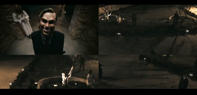 Jodi Lee - A2 Media Studies: The Purge - Trailer Analysis