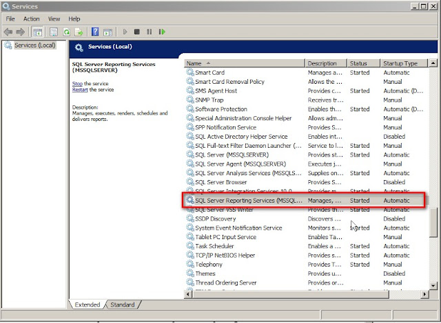 Coding Champ: Error 1069: The service did not start due to a logon failure