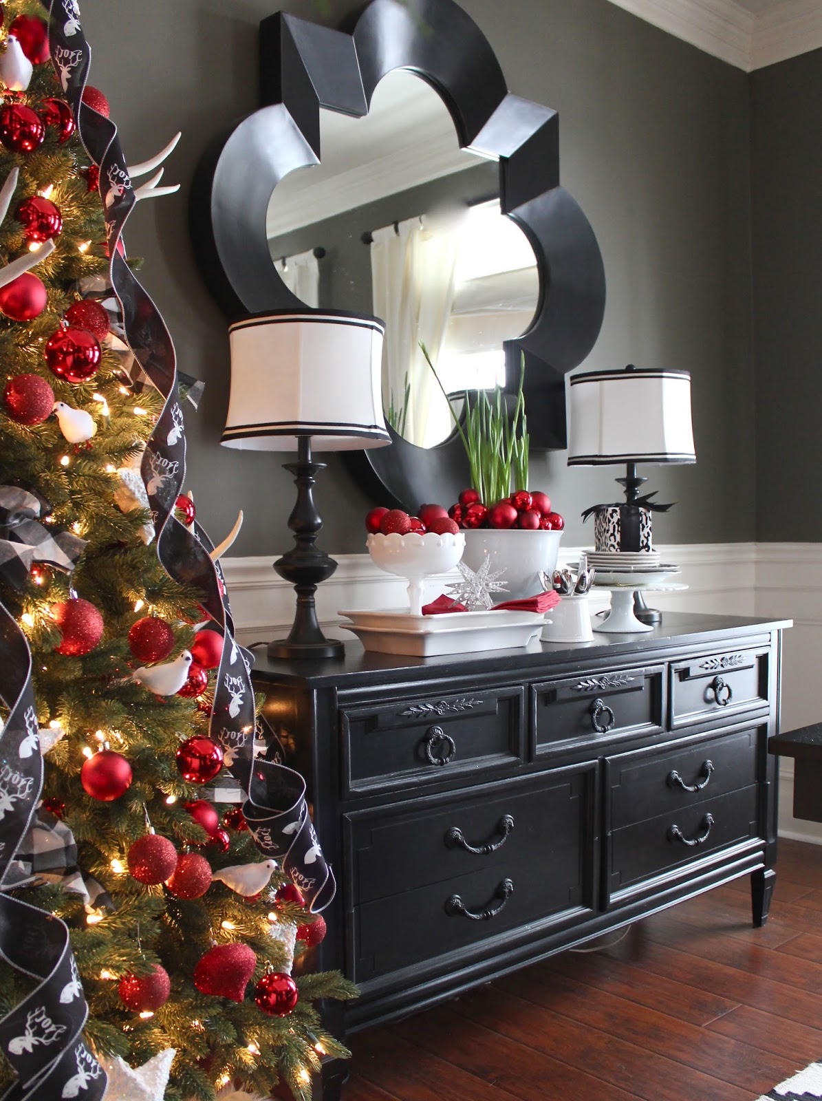 The Yellow Cape Cod: 2015 Holiday House Tour