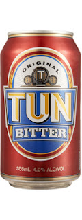 Dave's Beers of the World: Tun Bitter
