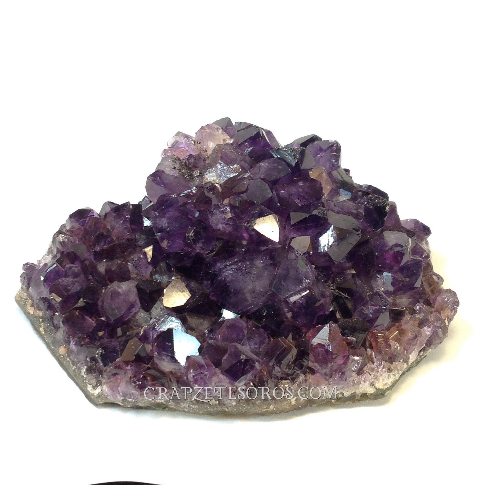 Tienda Mandala : AMATISTA: Una piedra de propiedades únicas