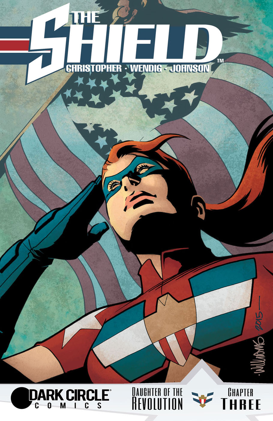 SNEAK PEEK: "The Shield' v 'Captain America'