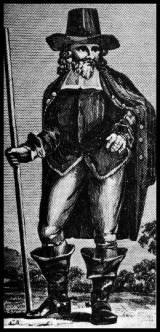 The Last Witch: Who was Matthew Hopkins?