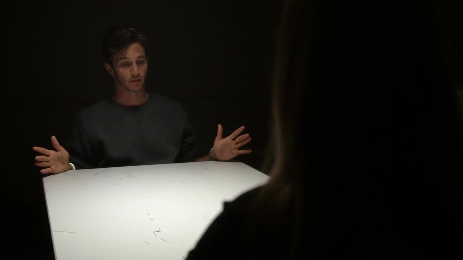 Scream: The TV Series (2015 - ) - Men Tied Up