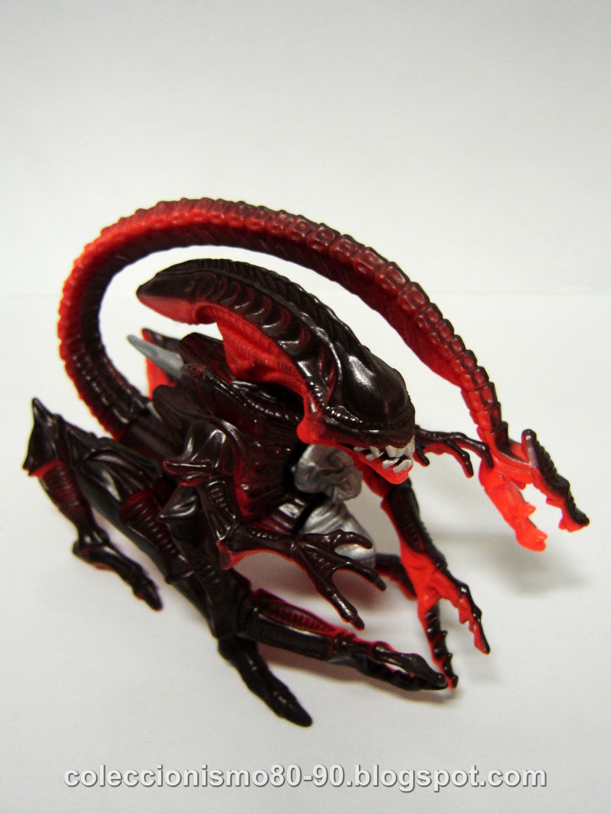 Coleccionismo 80-90: ALIENS: KILLER CRAB ALIEN - Kenner (1993)