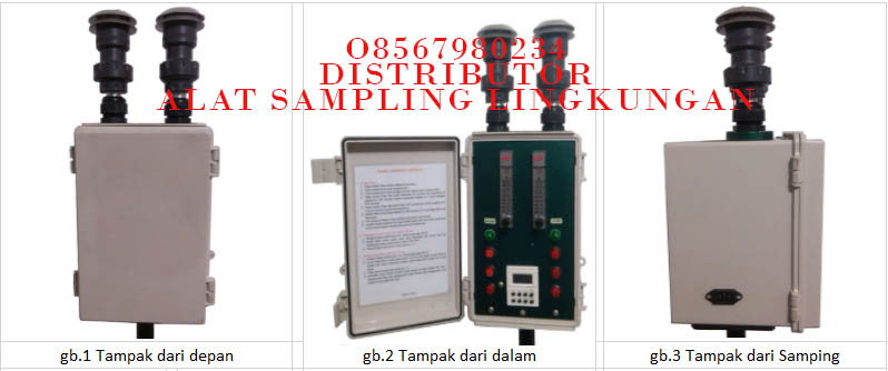 Distributor Alat Sampling Lingkungan: Solusi untuk Sampling Kualitas ...
