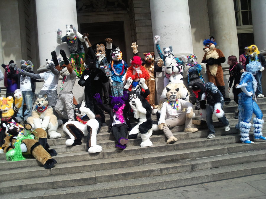 Ms. Hunt: GUIDE TO BECOMING A FURRY!