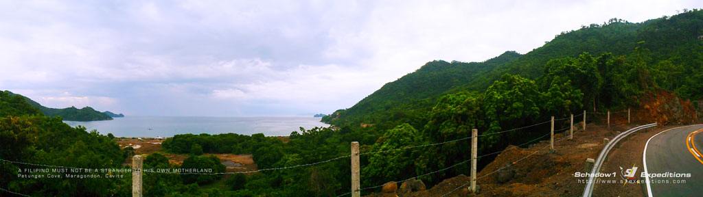 Kaybiang Tunnel - The Gateway to the Western Coves of Cavite and ...