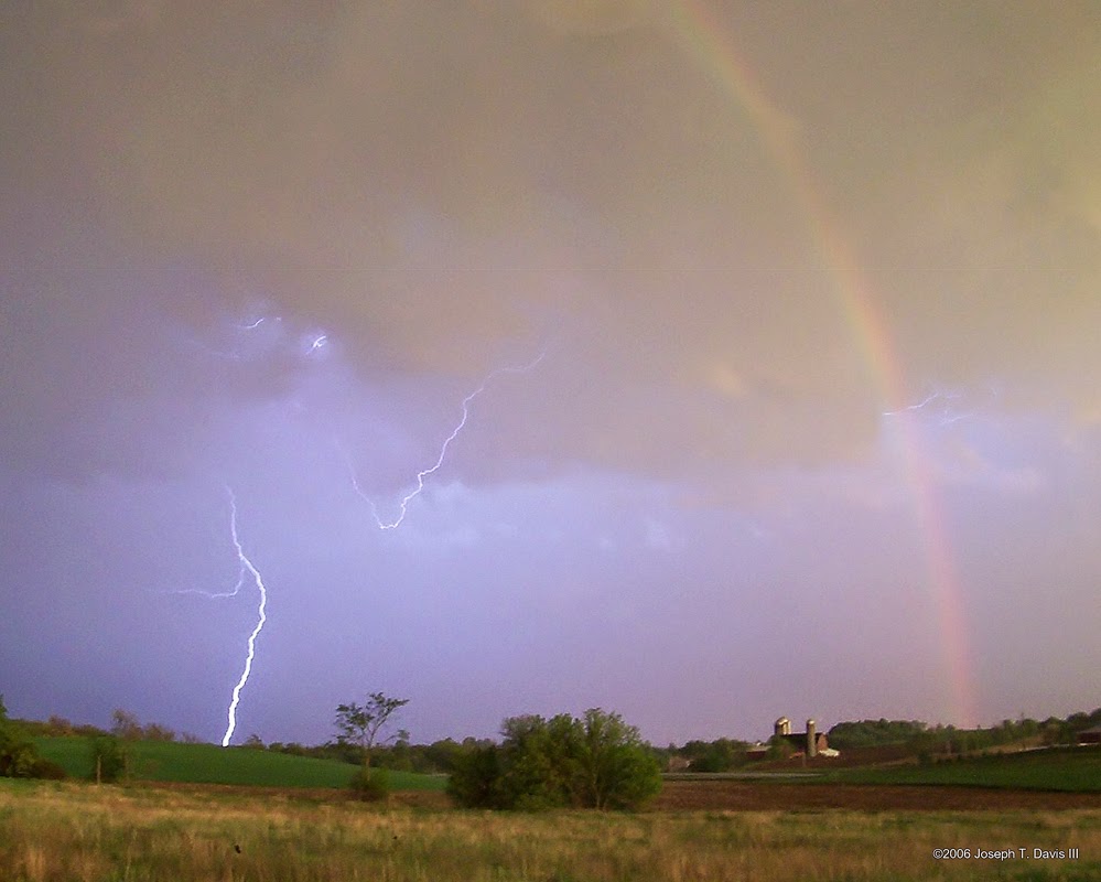 Joe Davis Photo Blog: How To Photograph Lightning
