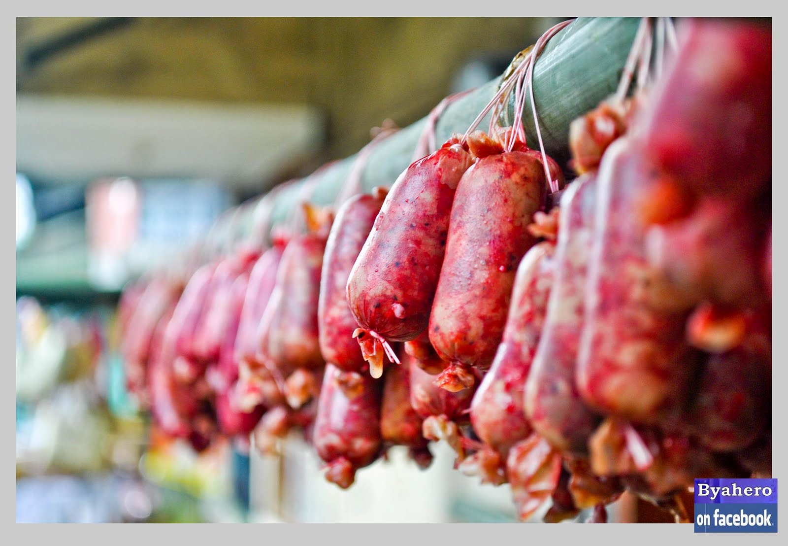 Byahero: Lucban Longganisa