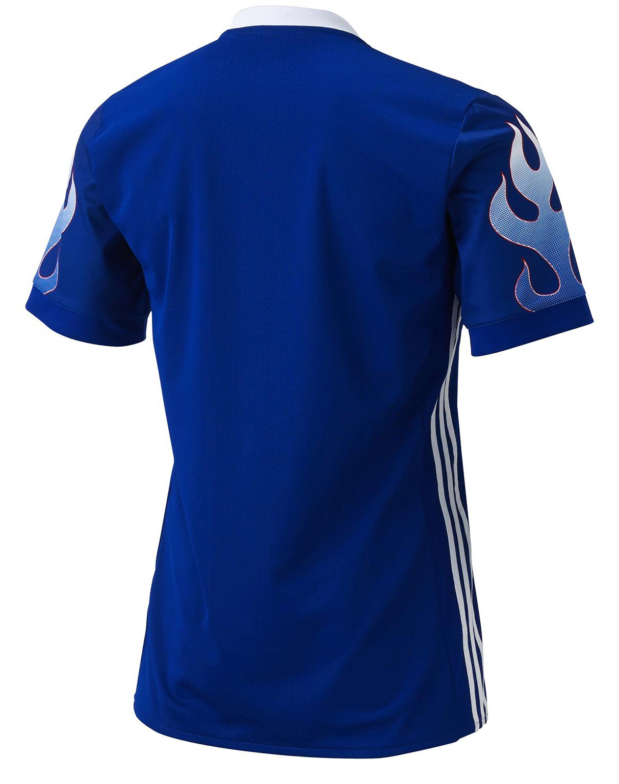 Japan 2017 Home Kit Released - Footy Headlines