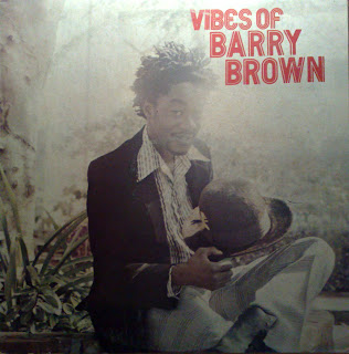 My dirty music corner: BARRY BROWN