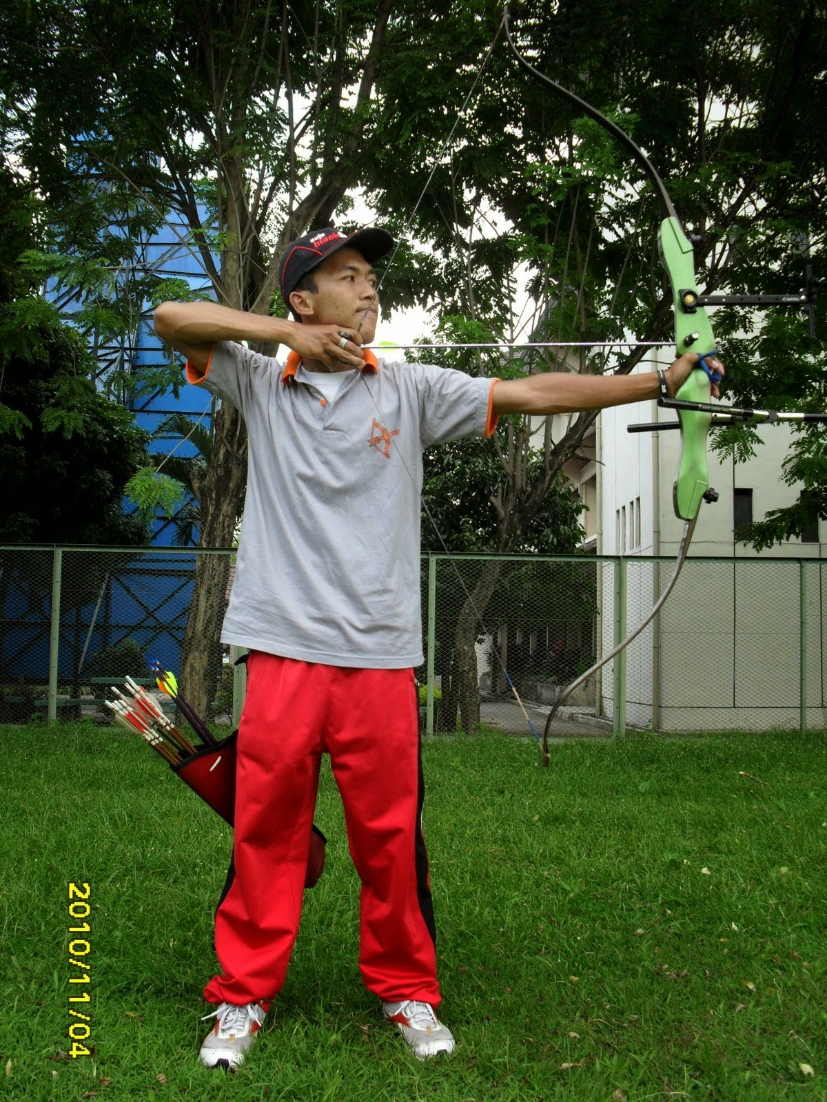 TEKNIK OLAHRAGA PANAHAN | ARCHERY BLOG