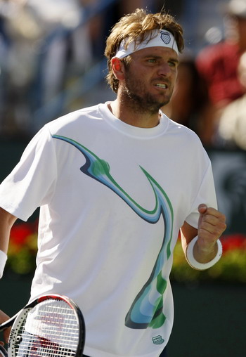 Sports Players Wallpapers: Tennis Player Mardy Fish Wallpapers