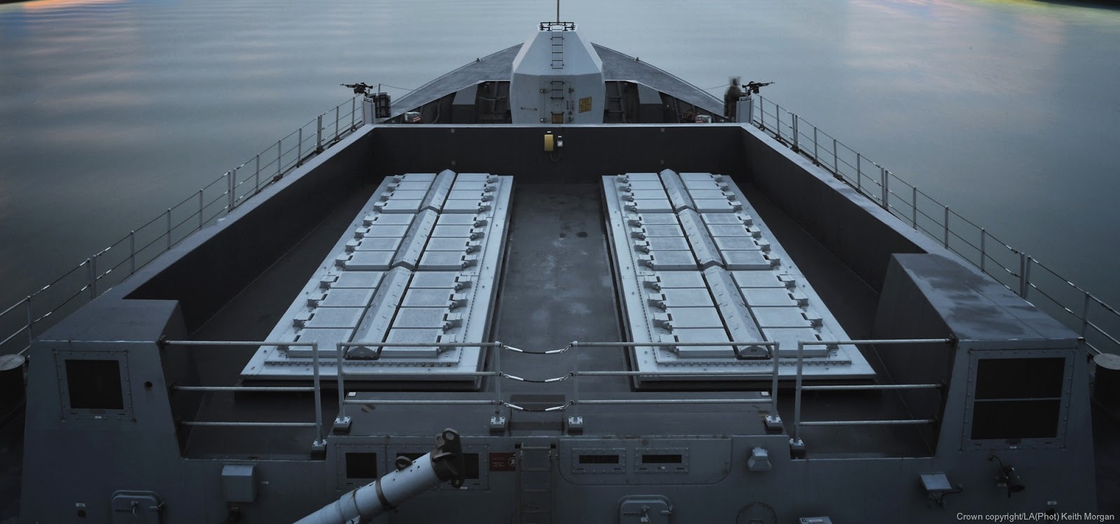 عمروعروق: DCNS Sylver نظام إطلاق عمودي (VLS)