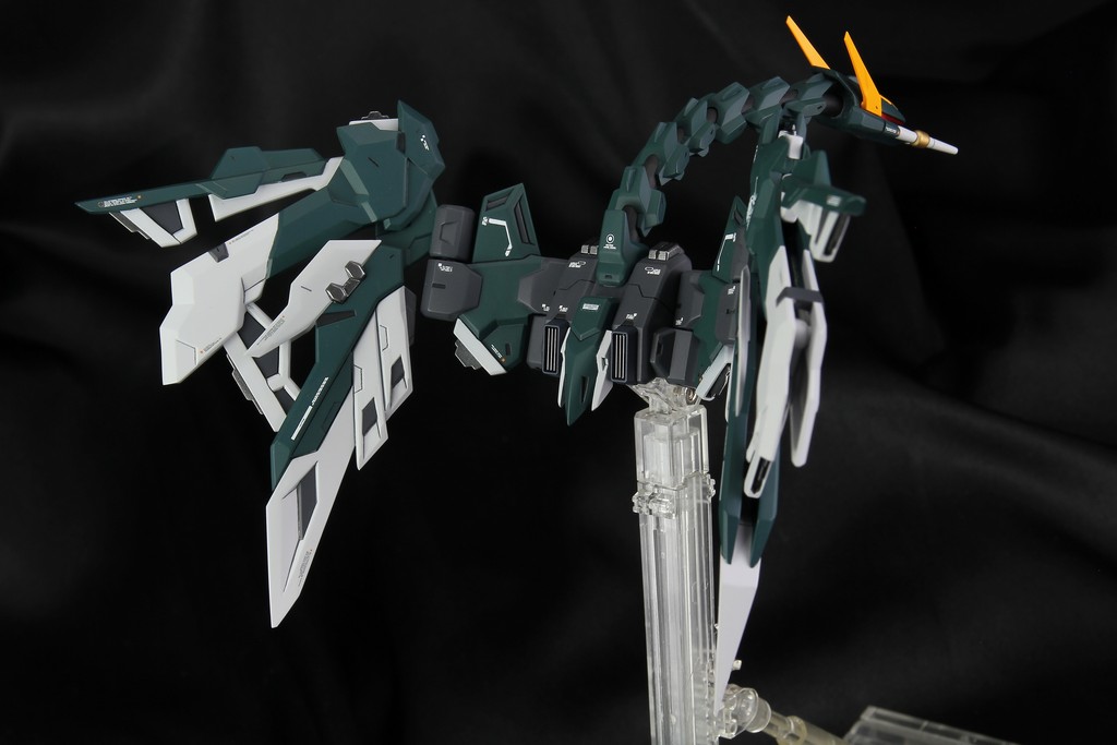GKgundamkit Professional Modeller Blog: MG EW 1/100 XXXG-01S2 ALTRON ...