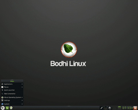 Bodhi Linux 4.2.0