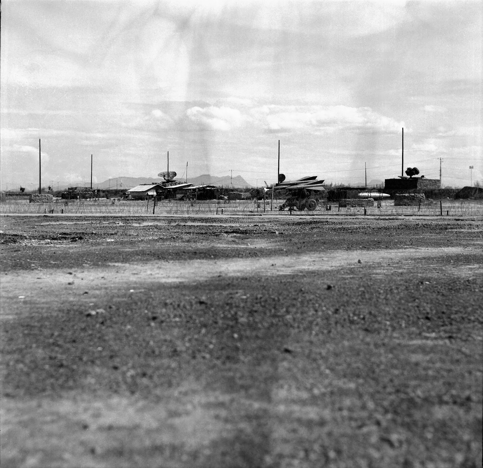 Da Nang Air Base: Jun 10th, On-Base Photos