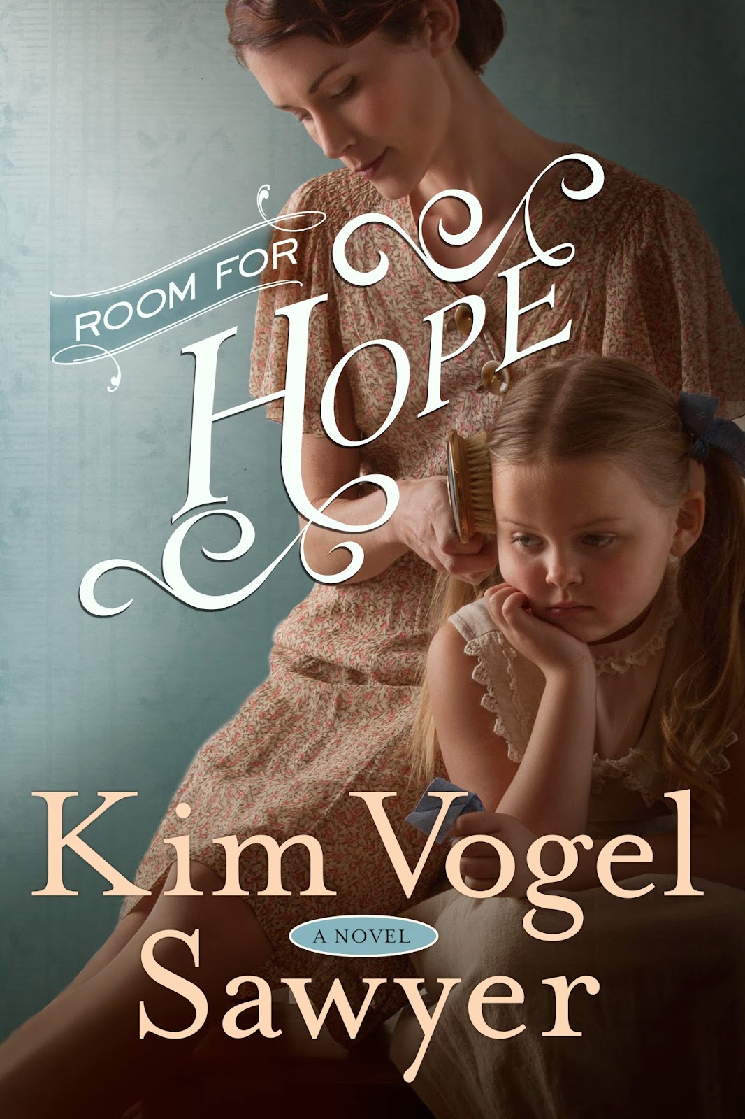 Cindy Navarro: Room For Hope by Kim Vogel Sawyer