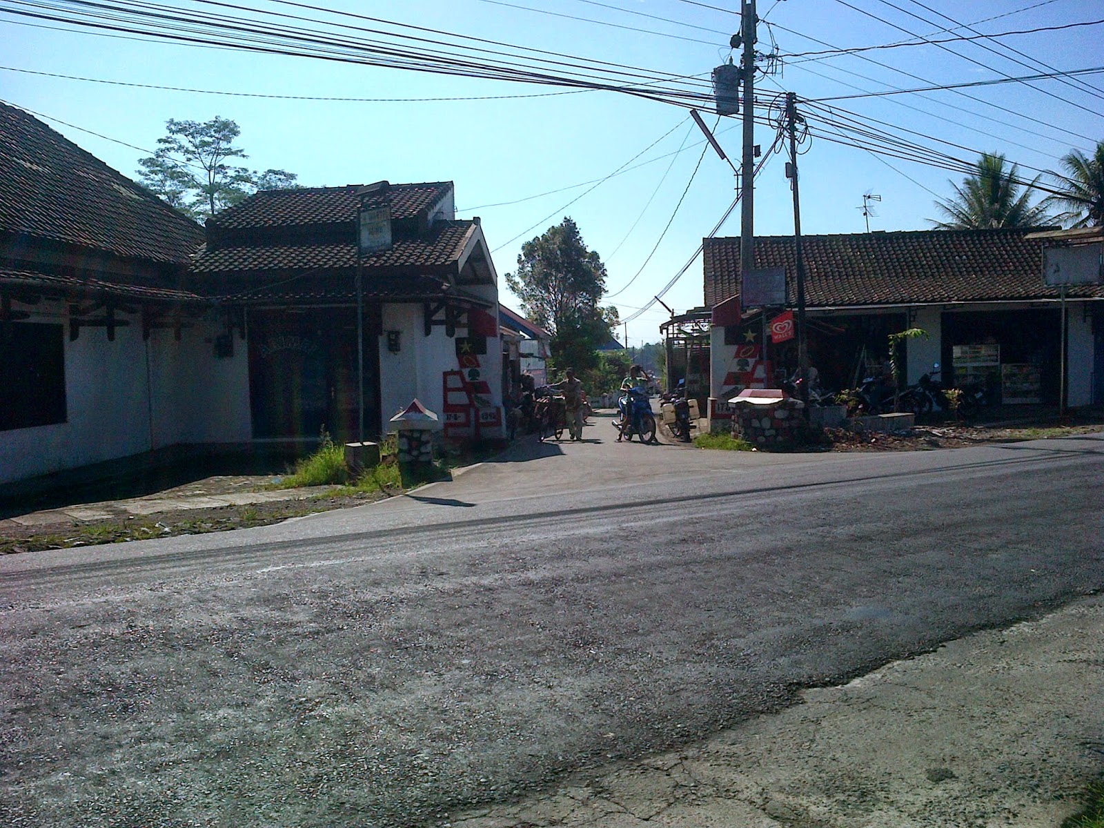 Dusun Grogol Desa Traji Kecamatan Parakan ~ Menoreh Post