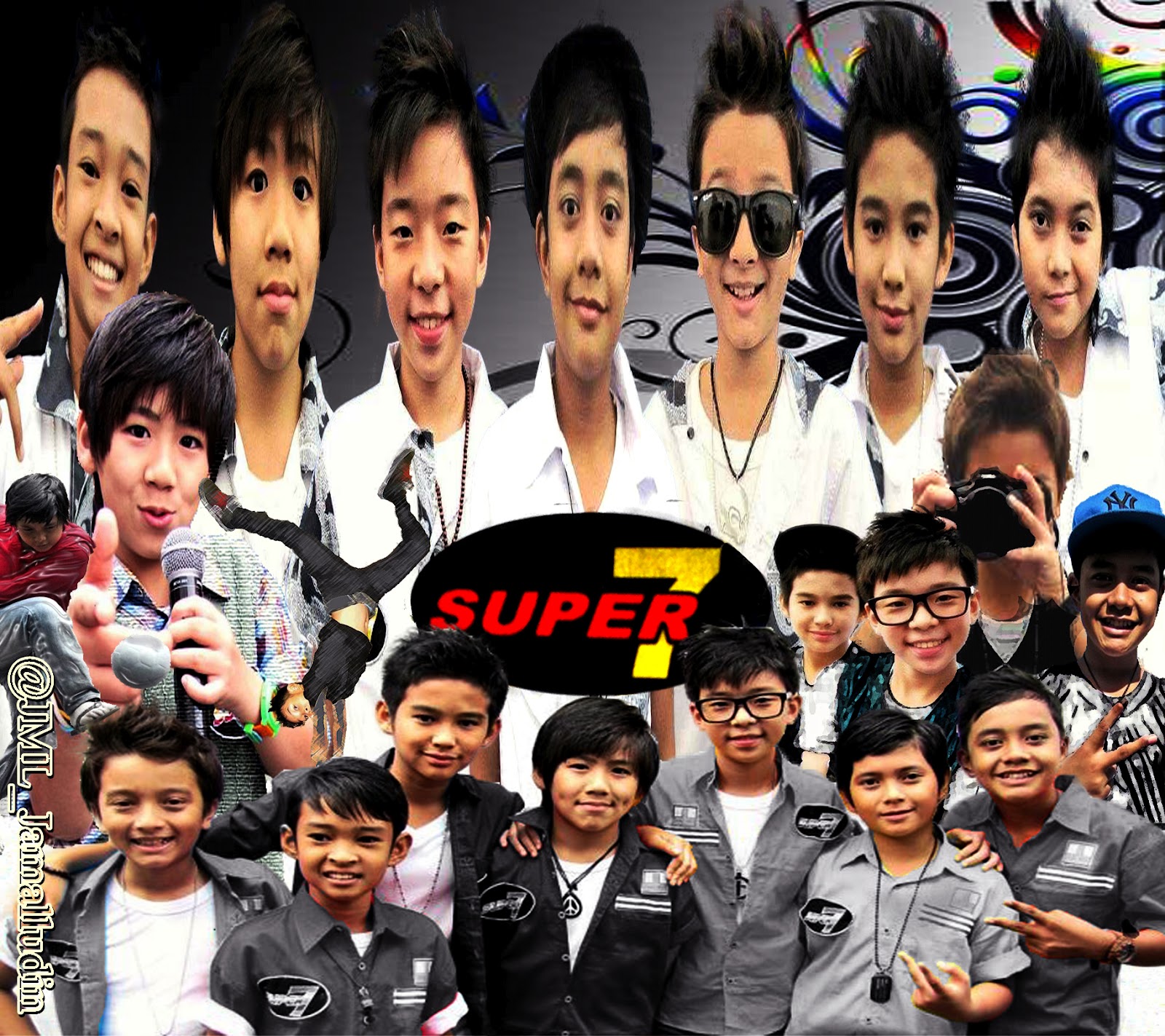 ALWAYS BIDI (ELMI DOMANI): super seven