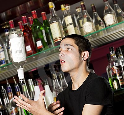 Barman Curso Online