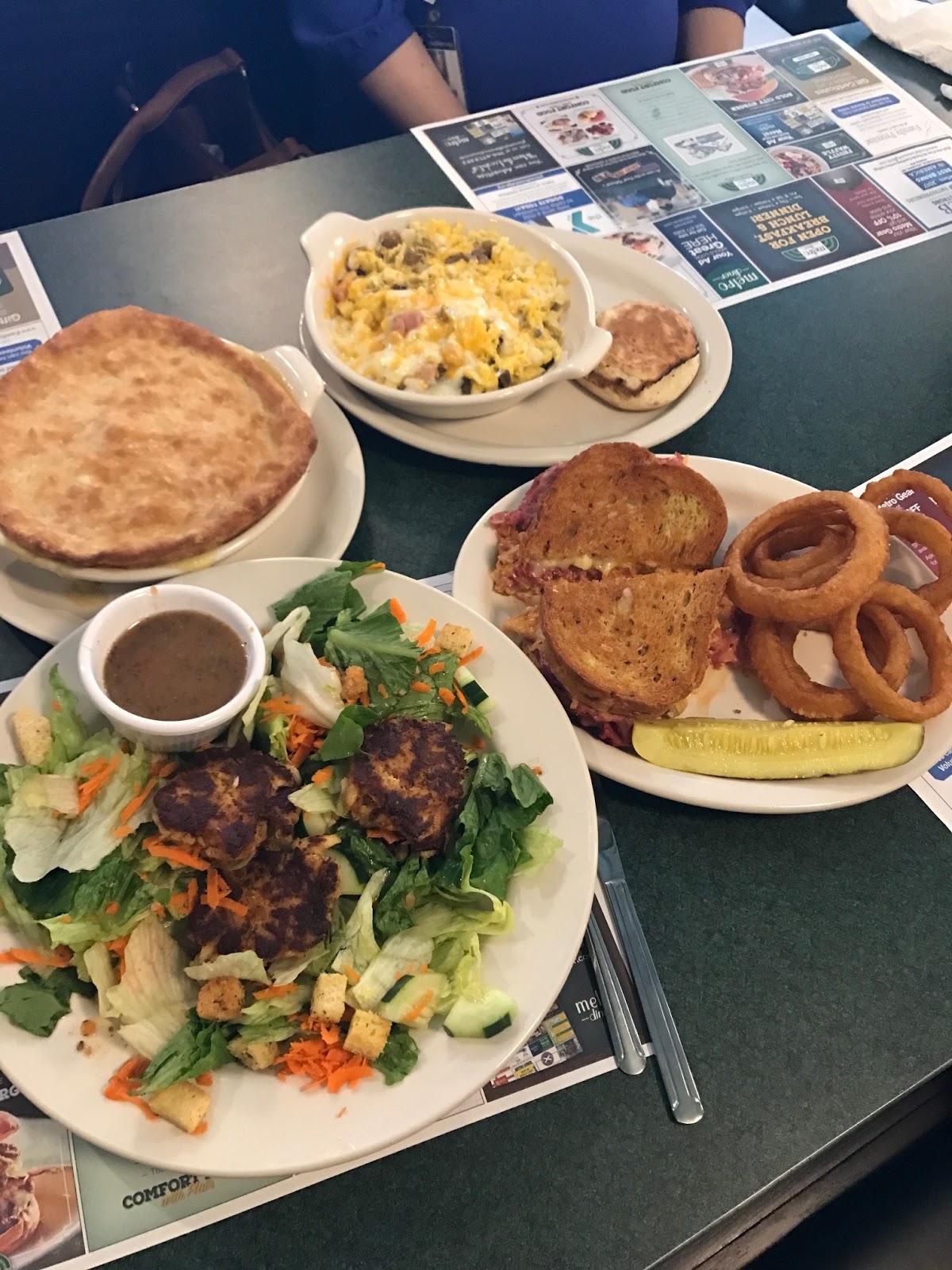 Metro Diner Review