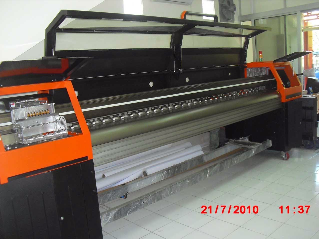 DISTRIBUTOR MESIN DIGITAL PRINTING