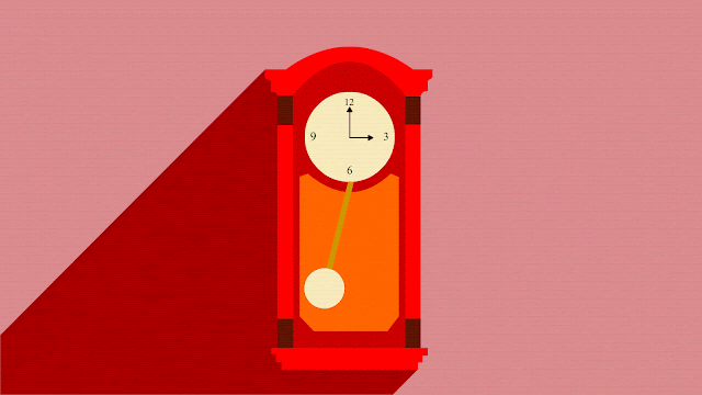 Simple Pendulum animation.