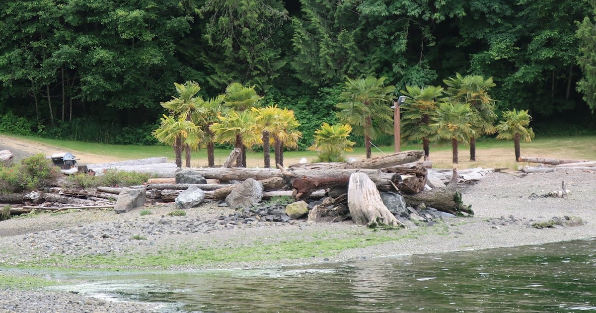 Reading the Washington Landscape: Palm Beach on the Key Peninsula ...