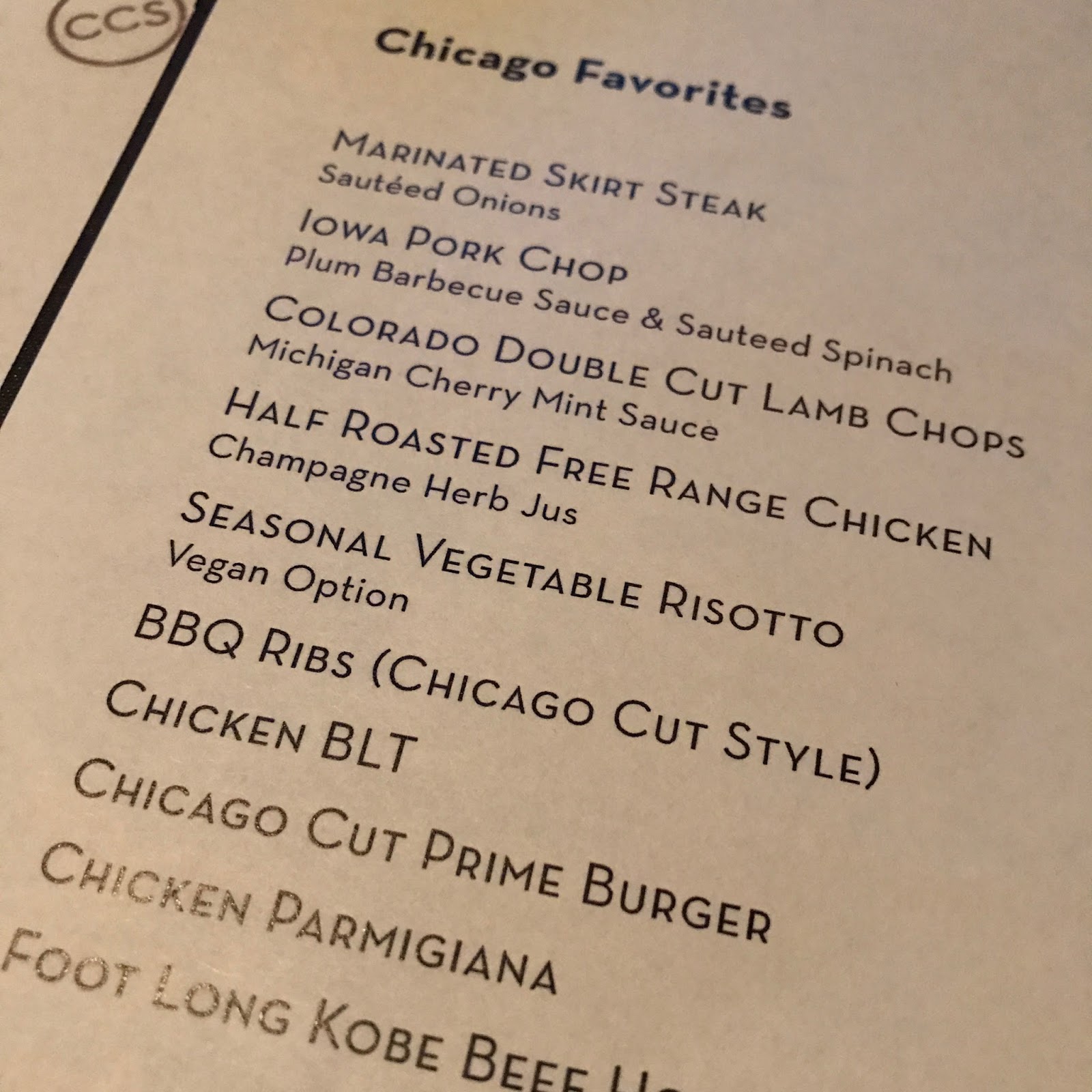 chicago cut steakhouse.