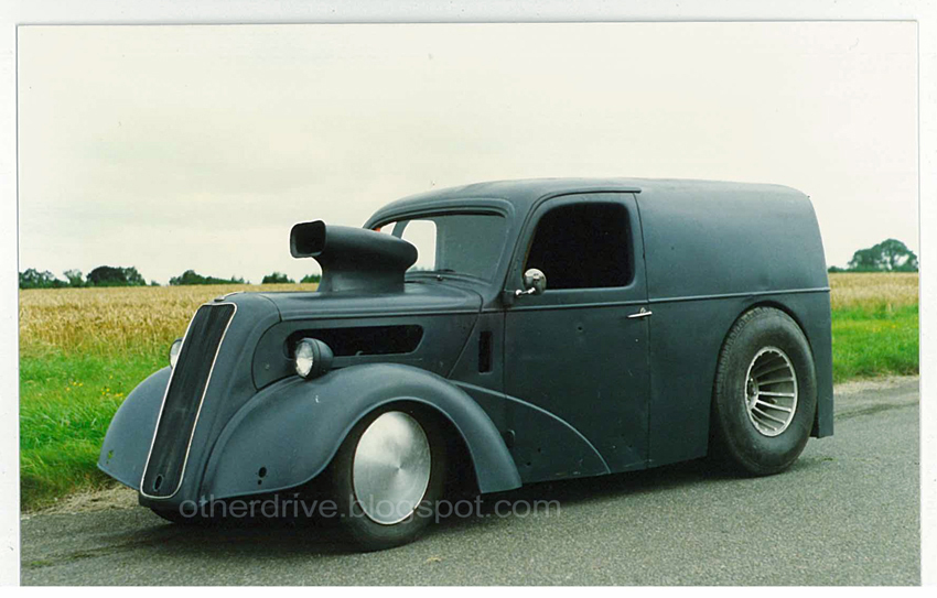 OtherDrive: Thames panel