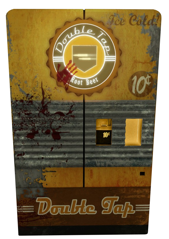 Double Tap - Doble Tiro | COD Zombies