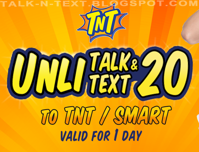 TNT Unli Call and Text 2016 ~ Talk n Text Promos