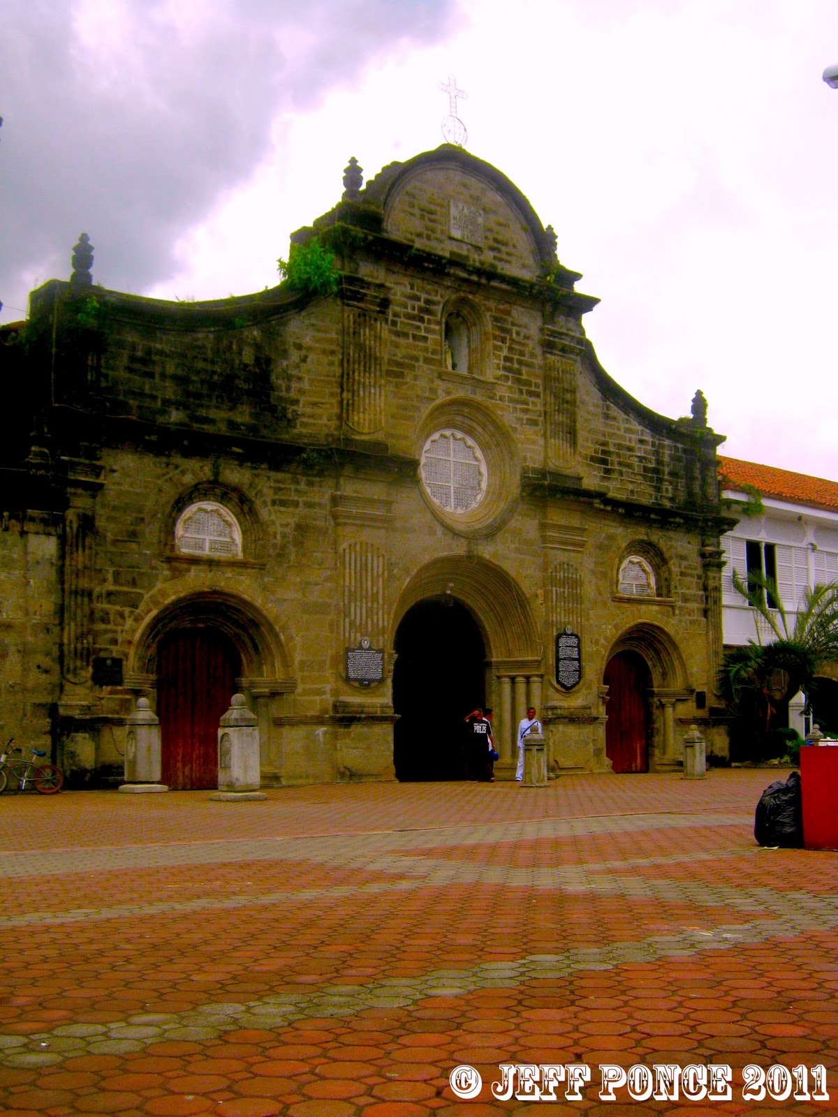 Bisayang Manlalakbay around the Philippines: Barasoain Church: UNESCO ...