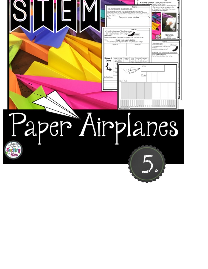 5 End of the Year Activities - Teaching the Stars