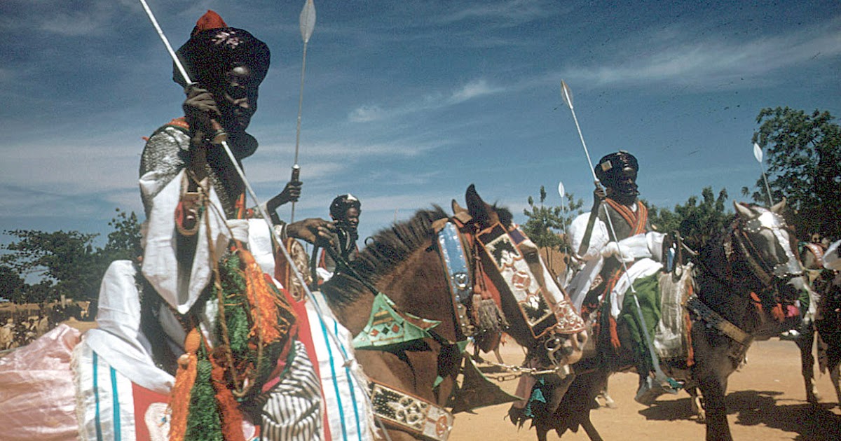 Nigeria Gists: Nigerian Kingdoms: The Hausa Kingdoms (500AD - 1808)