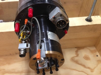 Spindle Repair: Weiss Spindle Repair