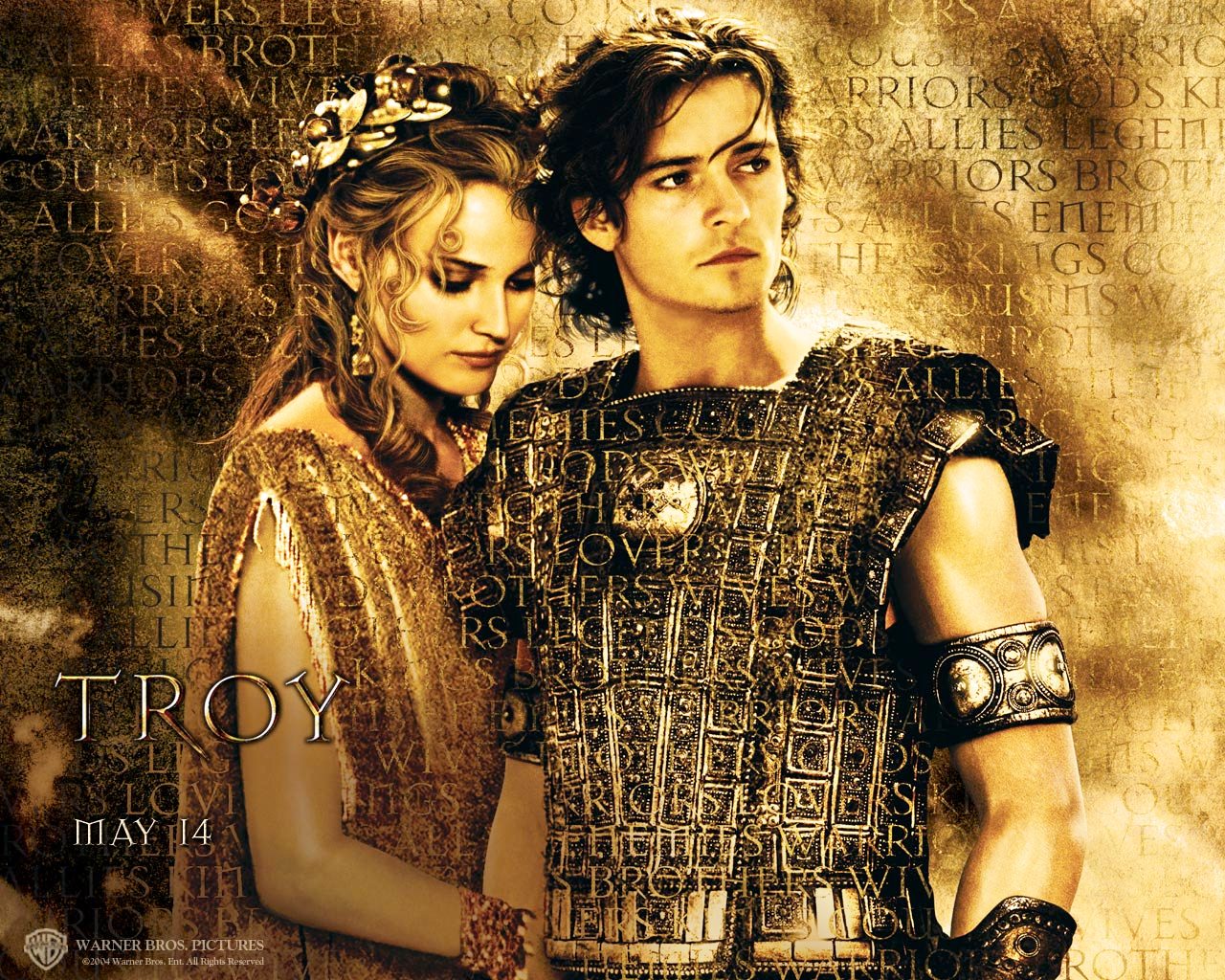 Catatan Rupa-Rupa: Ringkasan Perang Troya