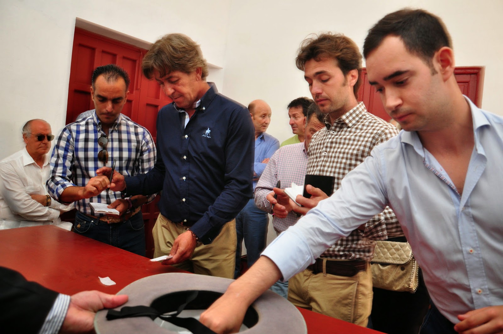 Lascosasdeltoro: "OPOSITOR" Nº101 DE FERMÍN BOHÓRQUEZ, PARA LA ...